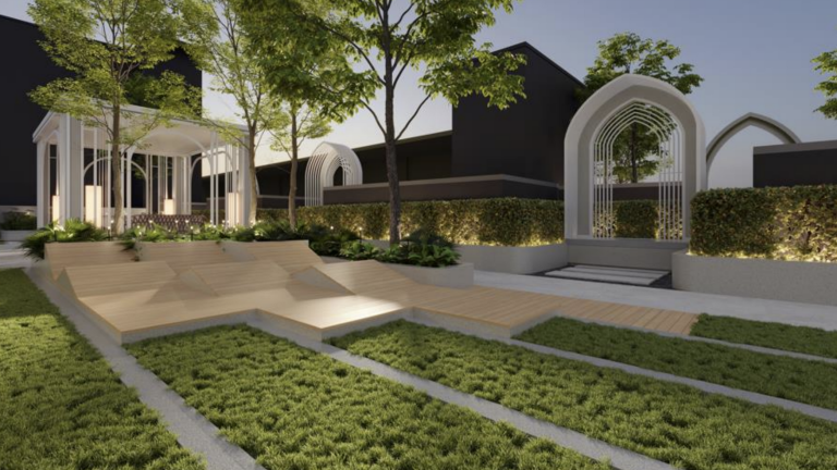 Flora Hijauan Melati East - Galeri